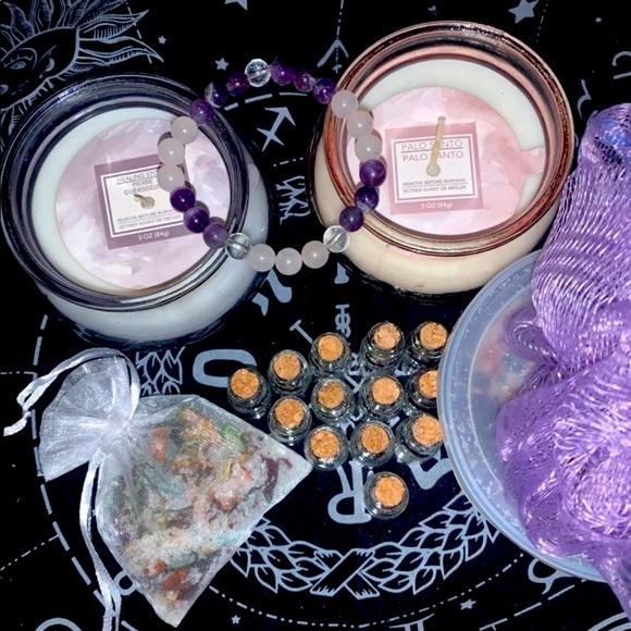 Sisterhood 103 Coven | Bath & Body | New Made Many Rituals Ritual Bath ...